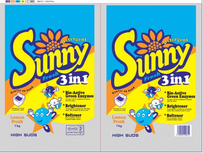 Malaysia detergent powder