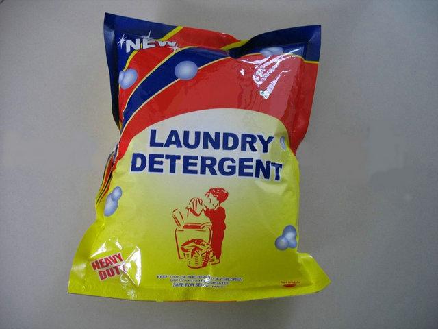 Singapore detergent washing powder