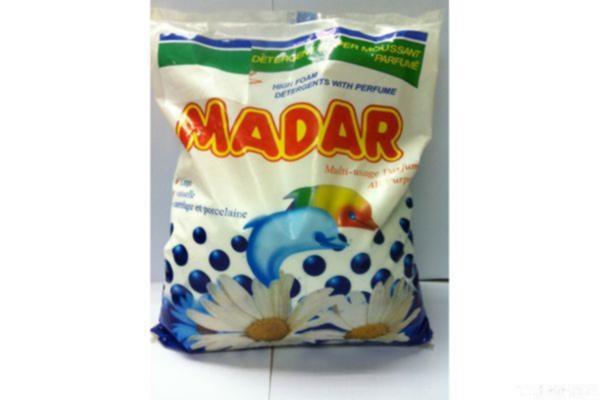 Madar detergent washing powder lundry