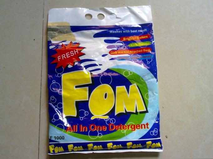 Fasclean Extra Power Detergent Powder 500g