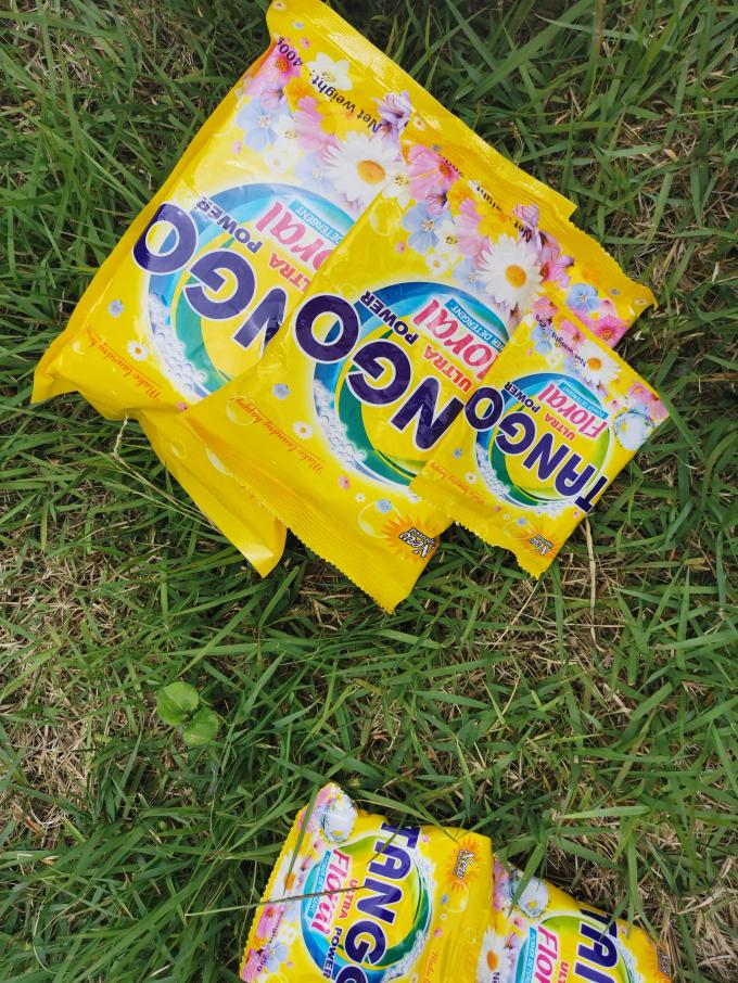 Tango 15g 25g 30g africa detergent powder