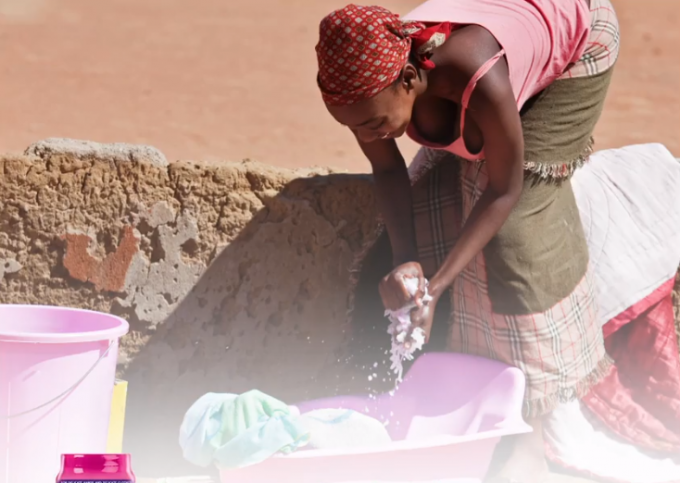 Fasclean Extra Power Detergent Powder