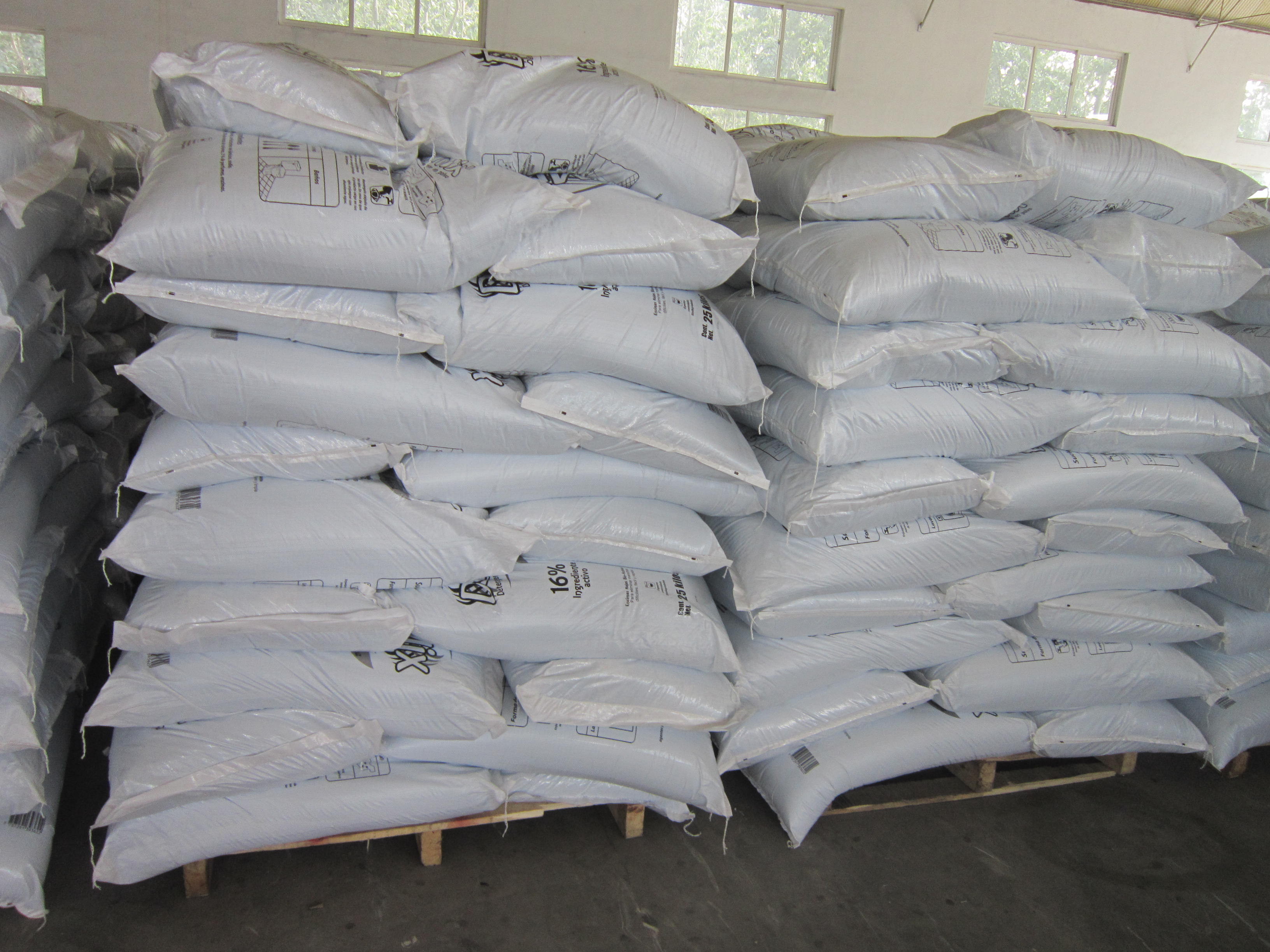 500kg1000kg base detergent powder & bulk detergent laundry washing powder