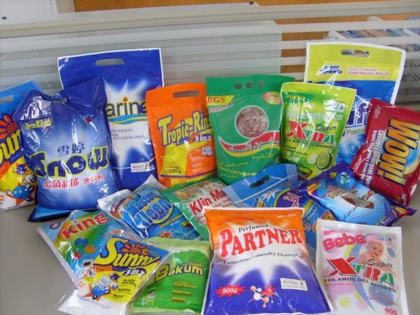 250g, 350g 500g laundry detergent/brand washing detergent powder to ...