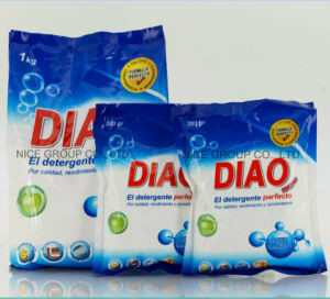 Diao Brand Super Laundry Powder, Wshing Powder, Detergent Powder