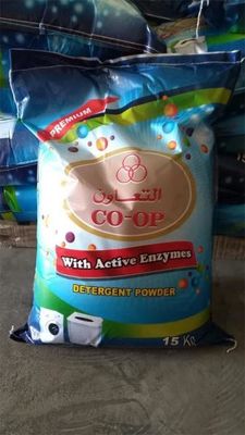 Quality 30gram detergent powder & 25kg bulk detergent powder Manufacturer
